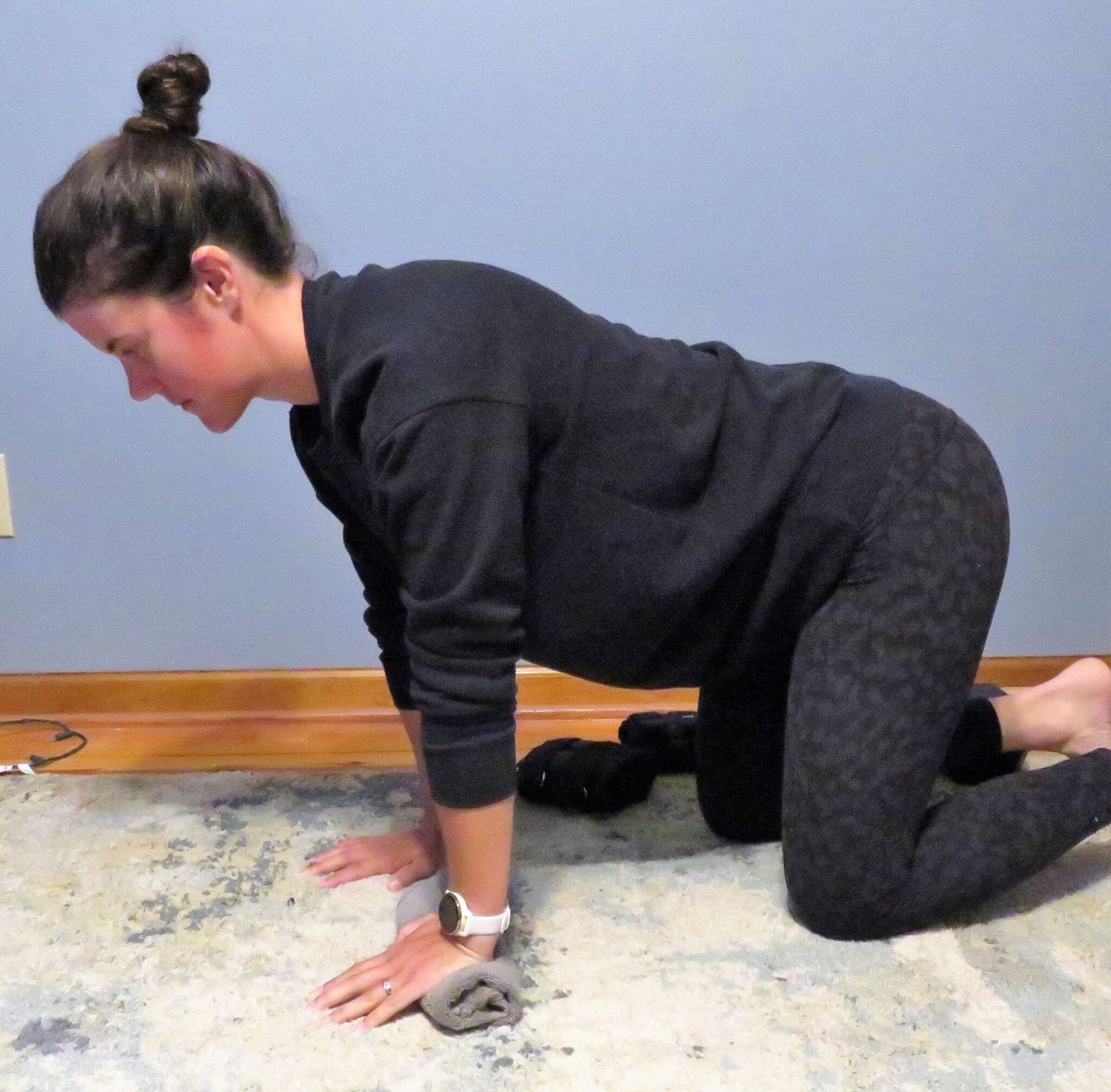 Wrist Pain During Planks or Push-Ups? – Integrative Strength & Movement